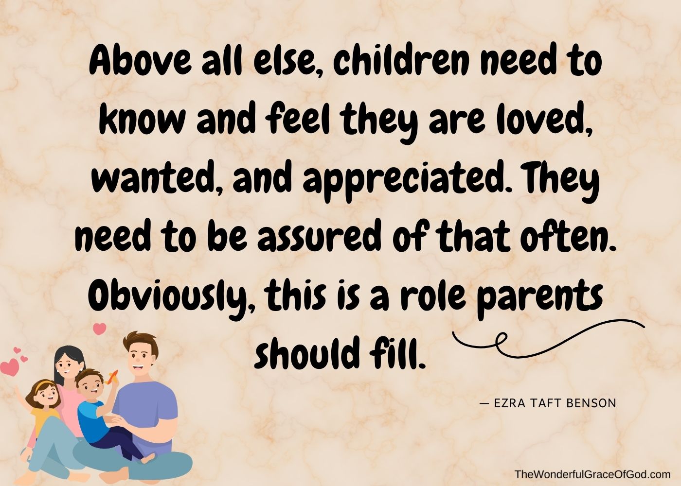 30 Greatest LDS Quotes On Parenting & Raising Children - The Wonderful ...
