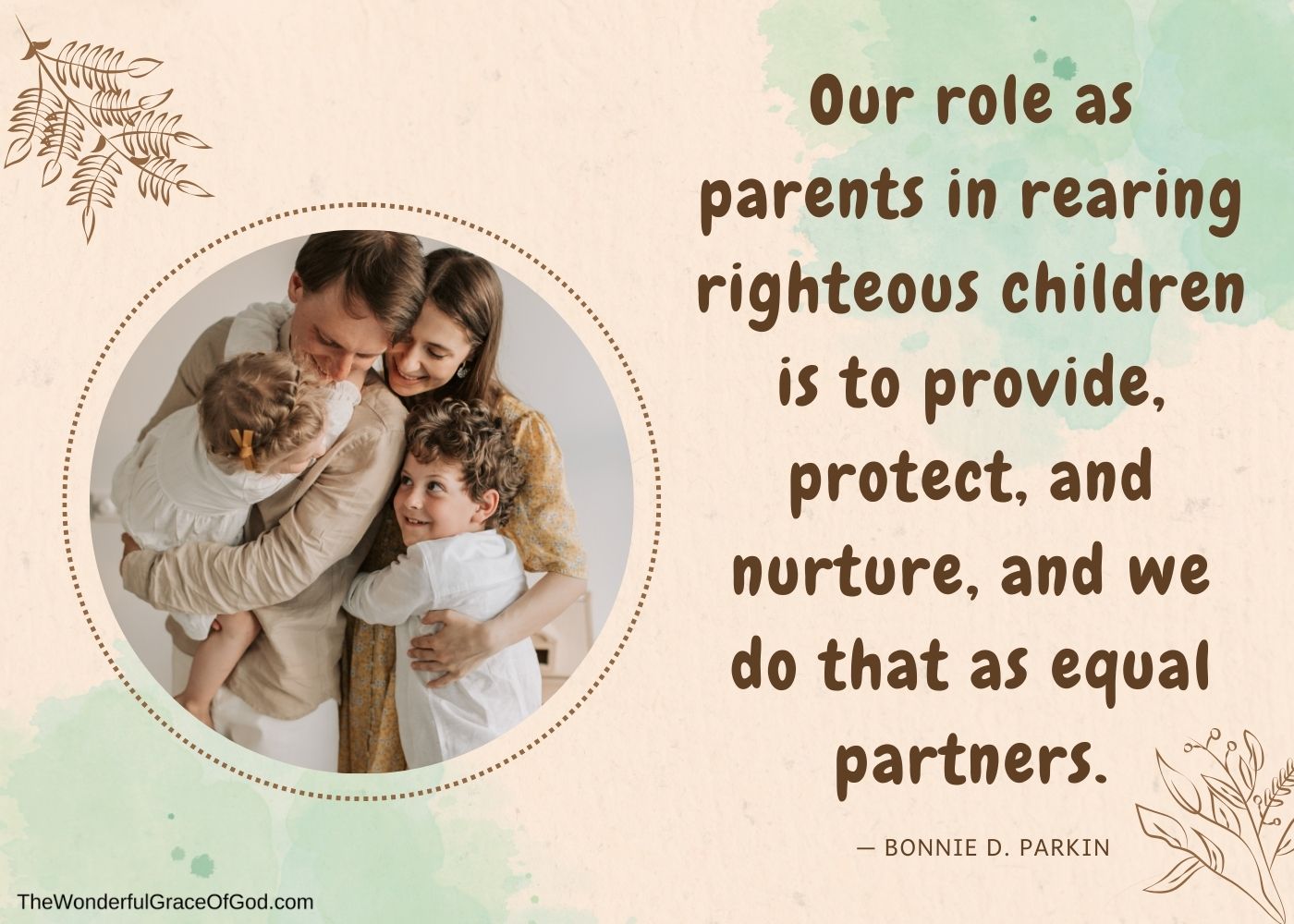 30 Greatest LDS Quotes On Parenting & Raising Children - The Wonderful ...