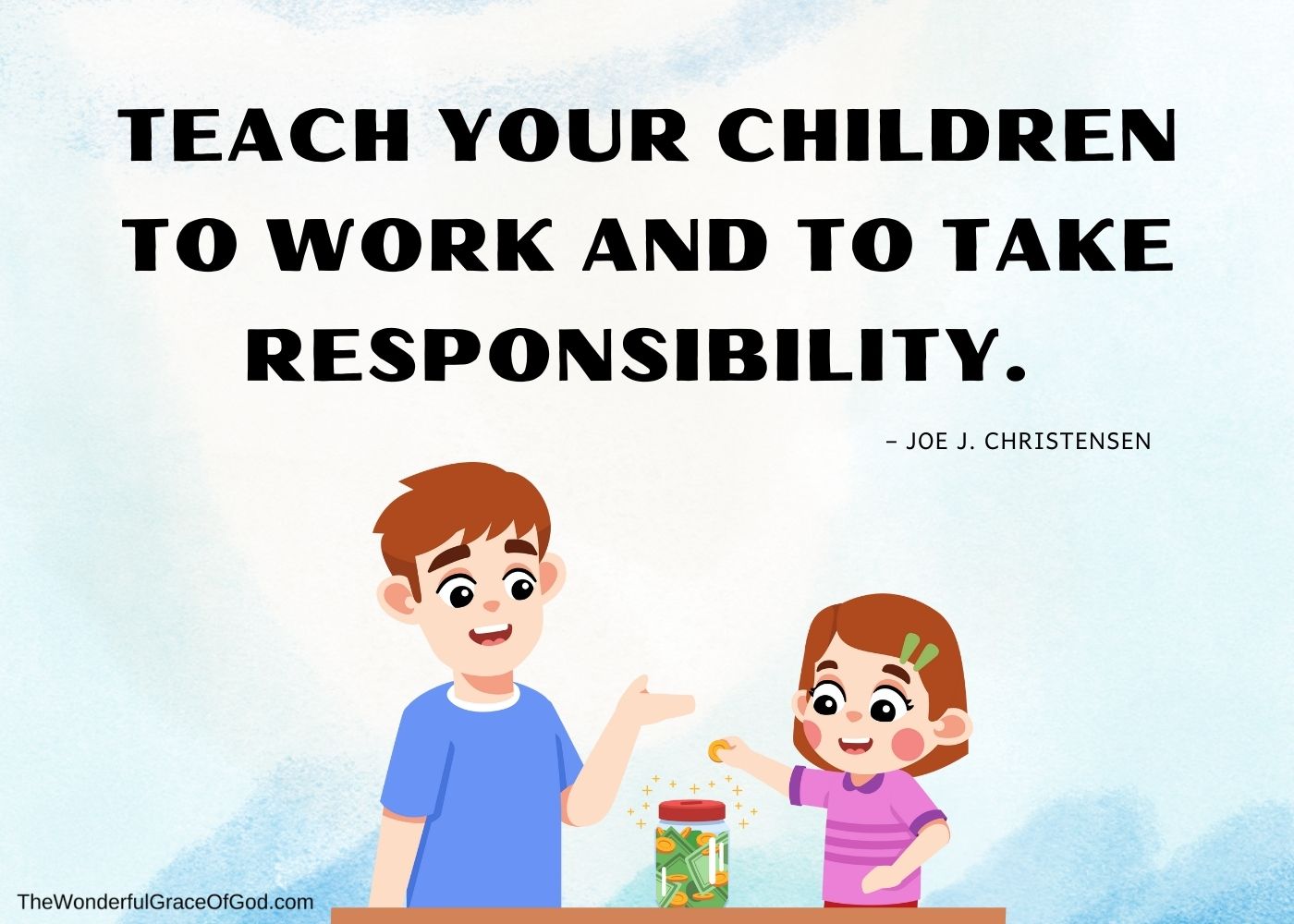 30 Greatest LDS Quotes On Parenting & Raising Children - The Wonderful ...