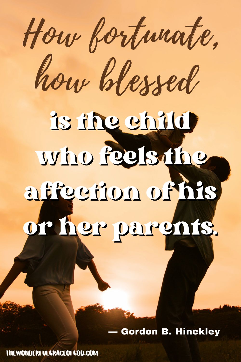 30 Greatest LDS Quotes On Parenting & Raising Children - The Wonderful ...