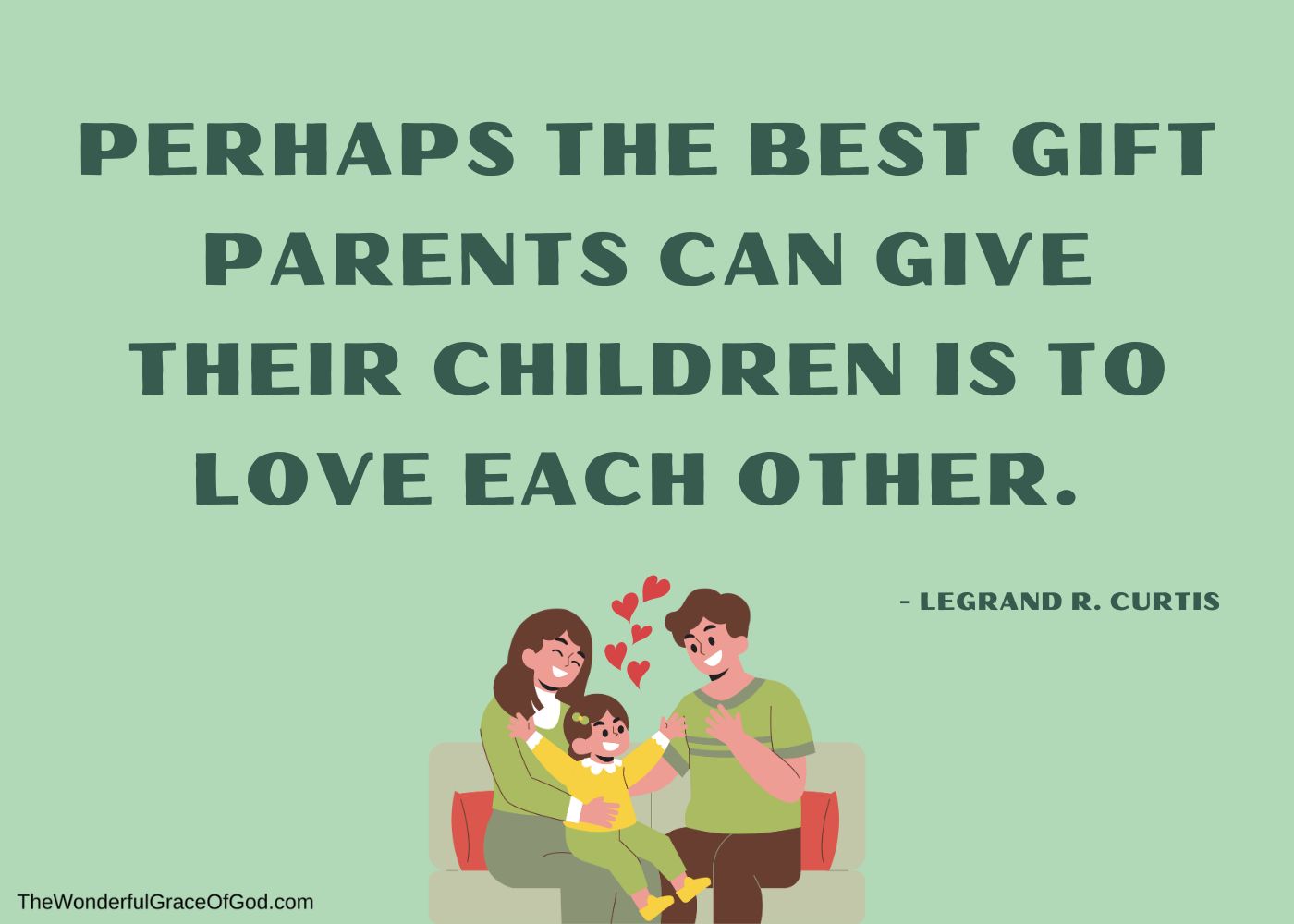 30 Greatest LDS Quotes On Parenting & Raising Children - The Wonderful ...
