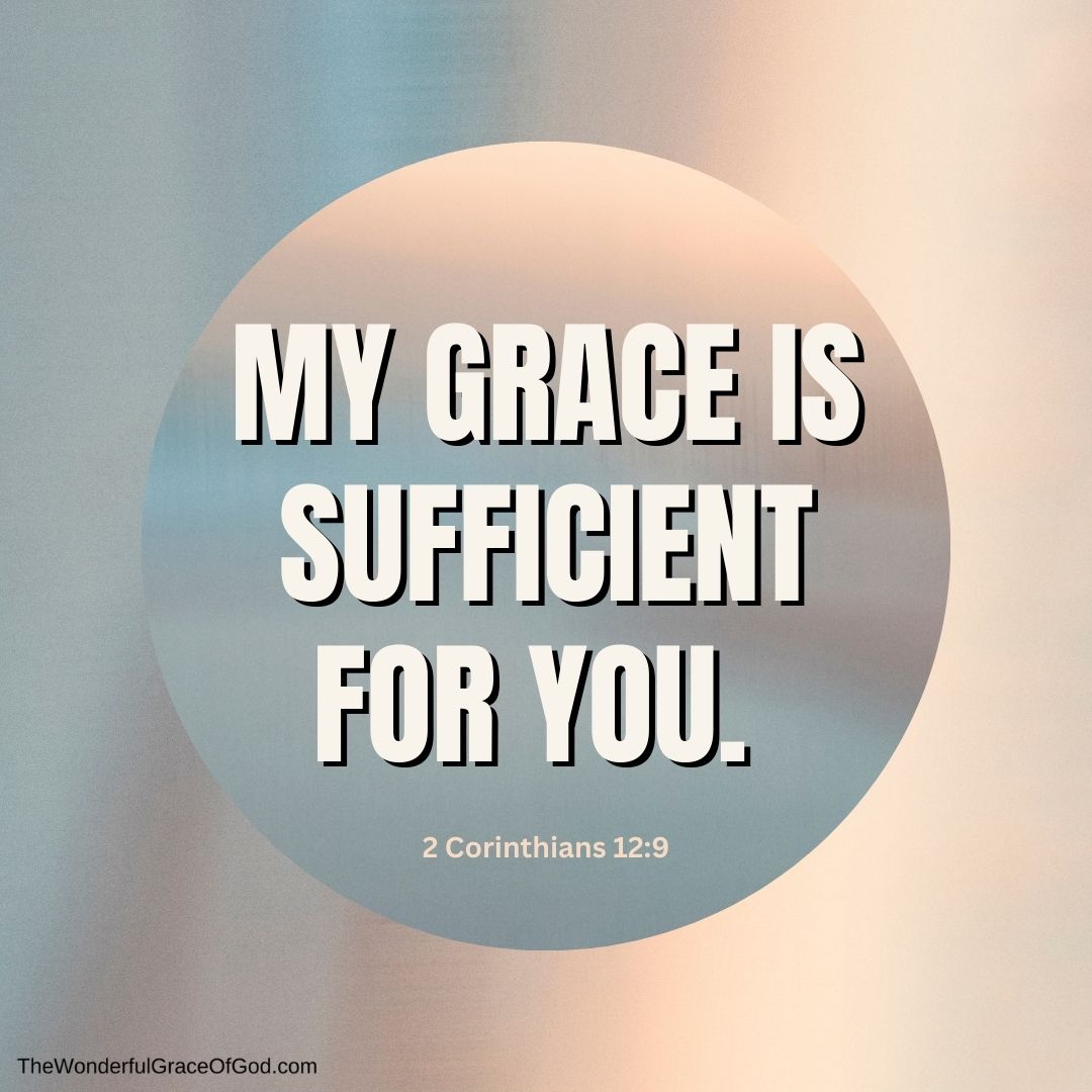 Top 30 Shareable Bible Quotes for Instagram - The Wonderful Grace of God