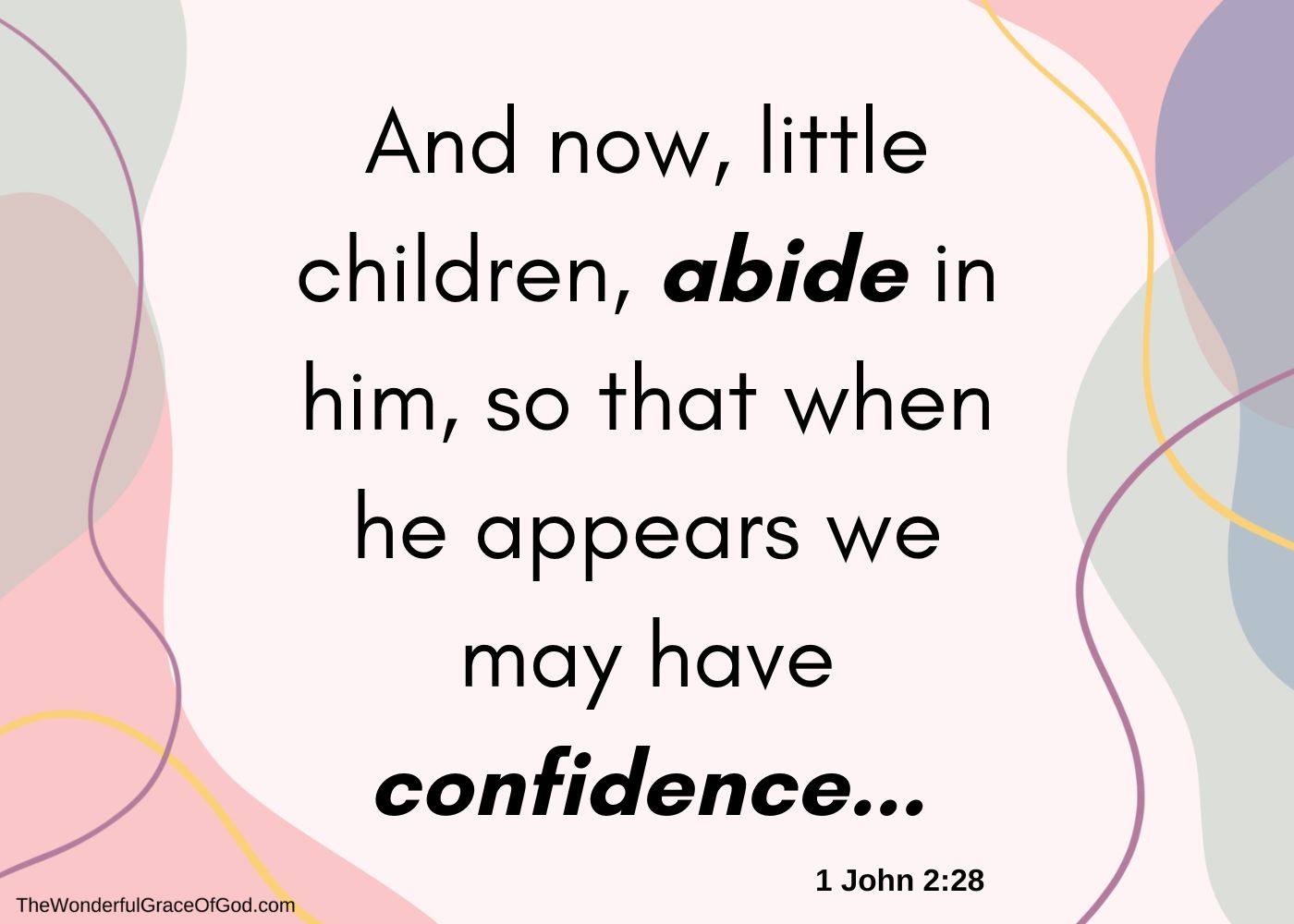 45 Heartwarming Bible Verses About Children & Family - The Wonderful ...