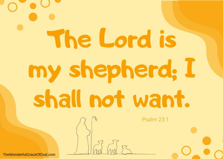 40 Greatest Bible Verses About Blessings & Prosperity - The Wonderful ...