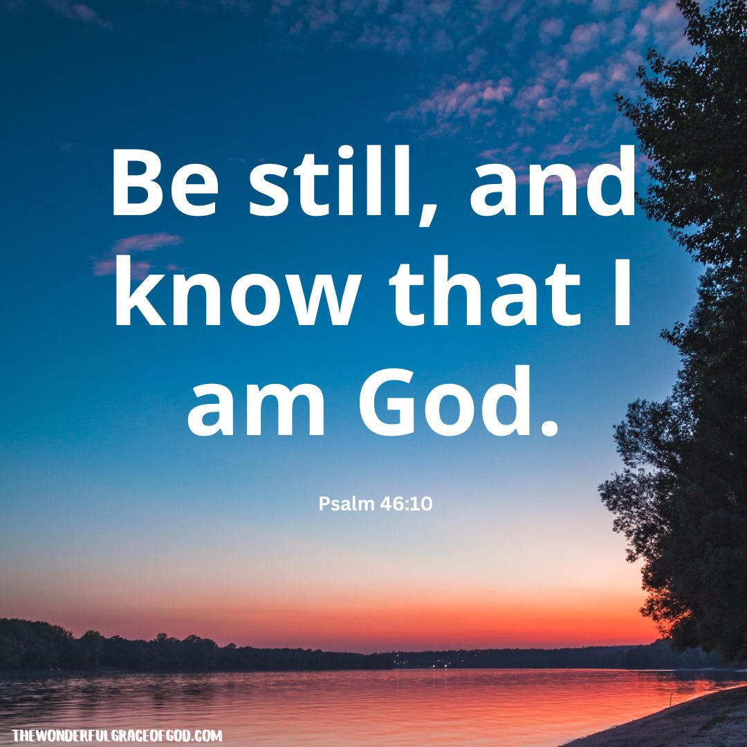 Top 30 Shareable Bible Quotes for Instagram - The Wonderful Grace of God