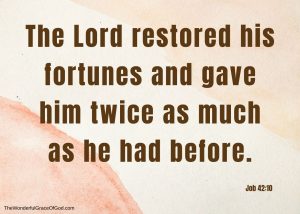 40 Greatest Bible Verses About Blessings & Prosperity - The Wonderful ...