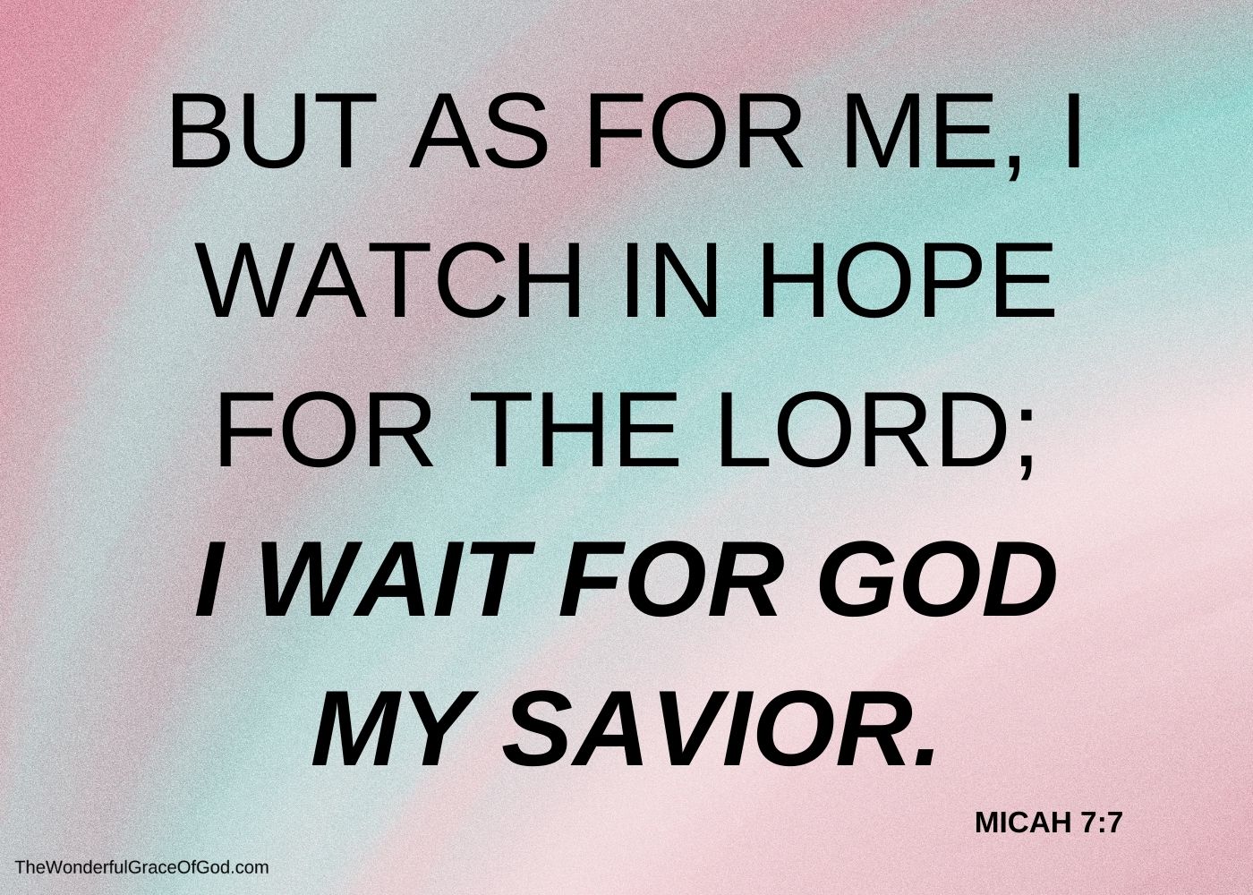 50 Best Bible Verses About Being Still - The Wonderful Grace of God