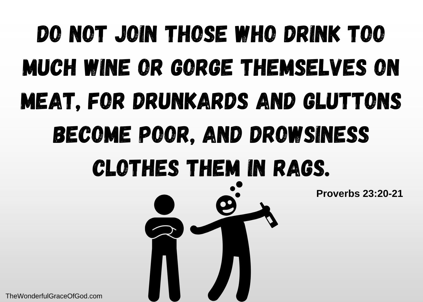 50 Best Bible Quotes for Addiction and Recovery - The Wonderful Grace ...