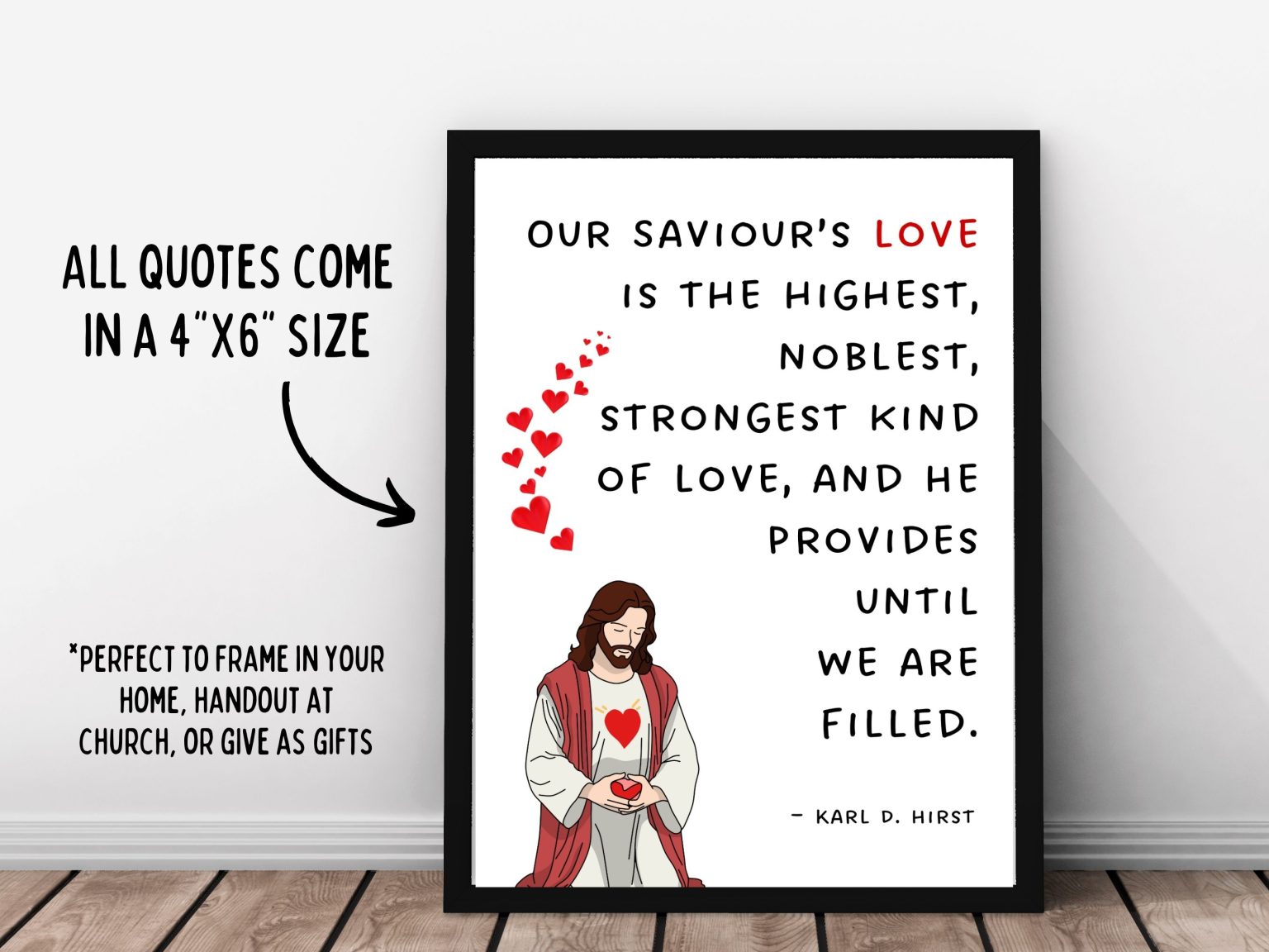 30 Perfect LDS Quotes for Valentine's Day About God’s Love for His ...