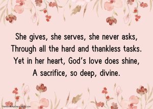 15 Sweetest Christian Mother’s Day Poems to Share with Your Mom - The ...