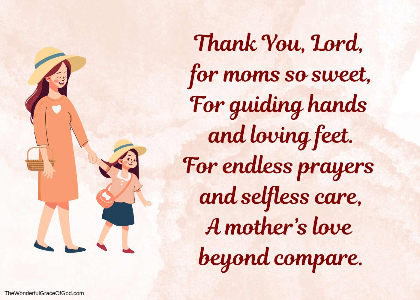 15 Sweetest Christian Mother’s Day Poems to Share with Your Mom - The ...