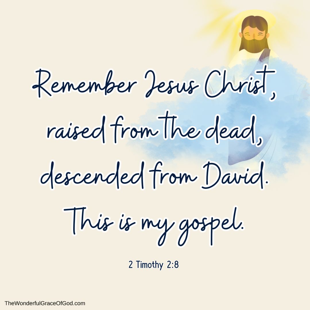 15 Best Bible Verses About Easter, the Resurrection, and Christ’s ...
