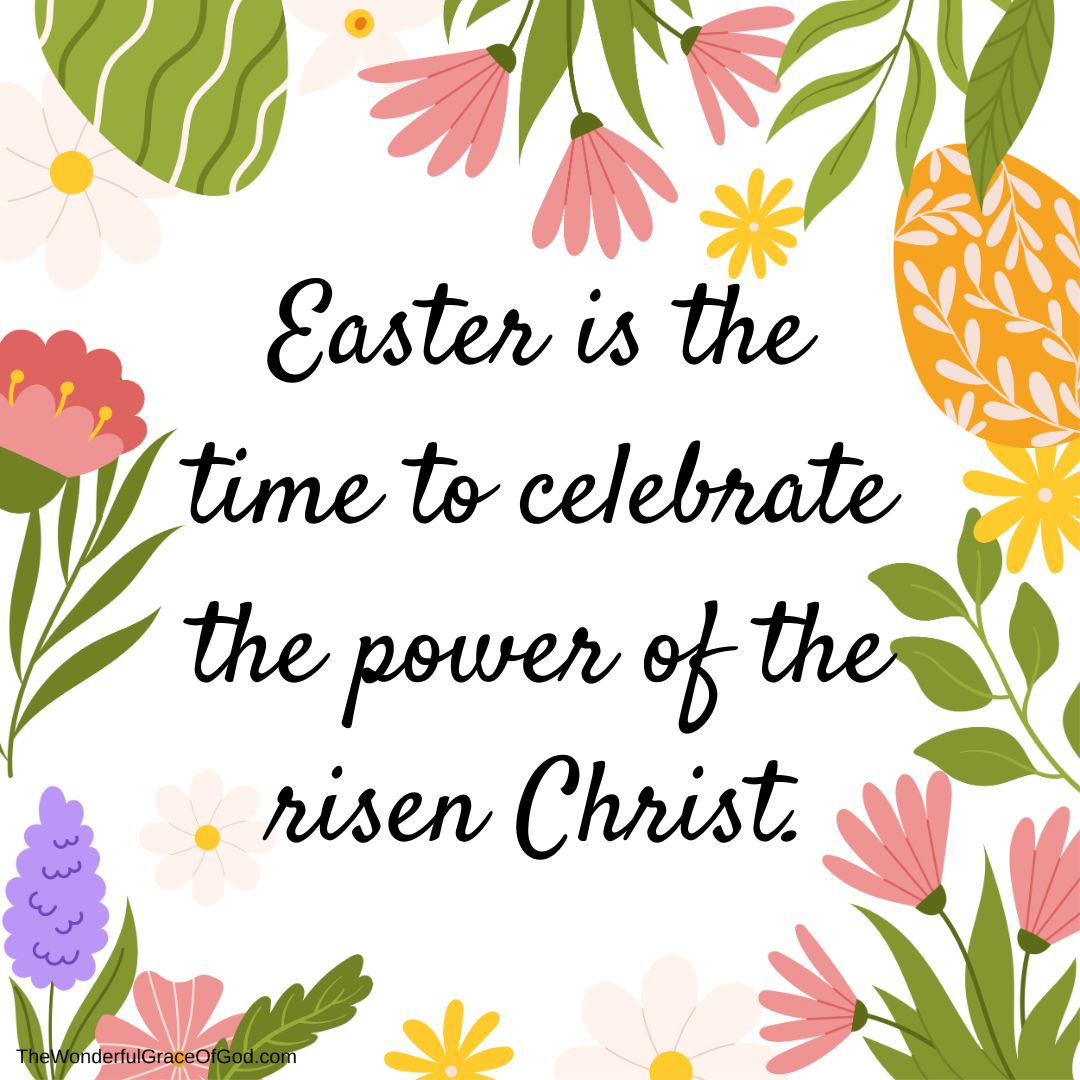 25 Truly Inspirational Easter Quotes About Jesus Christ & His ...