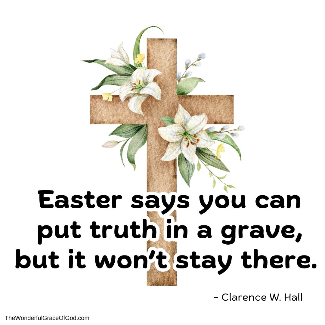 25 Truly Inspirational Easter Quotes About Jesus Christ & His ...