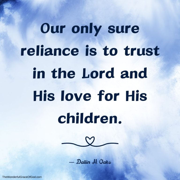 Top 50 Positive LDS Quotes to Read for Inspiration and Encouragement ...