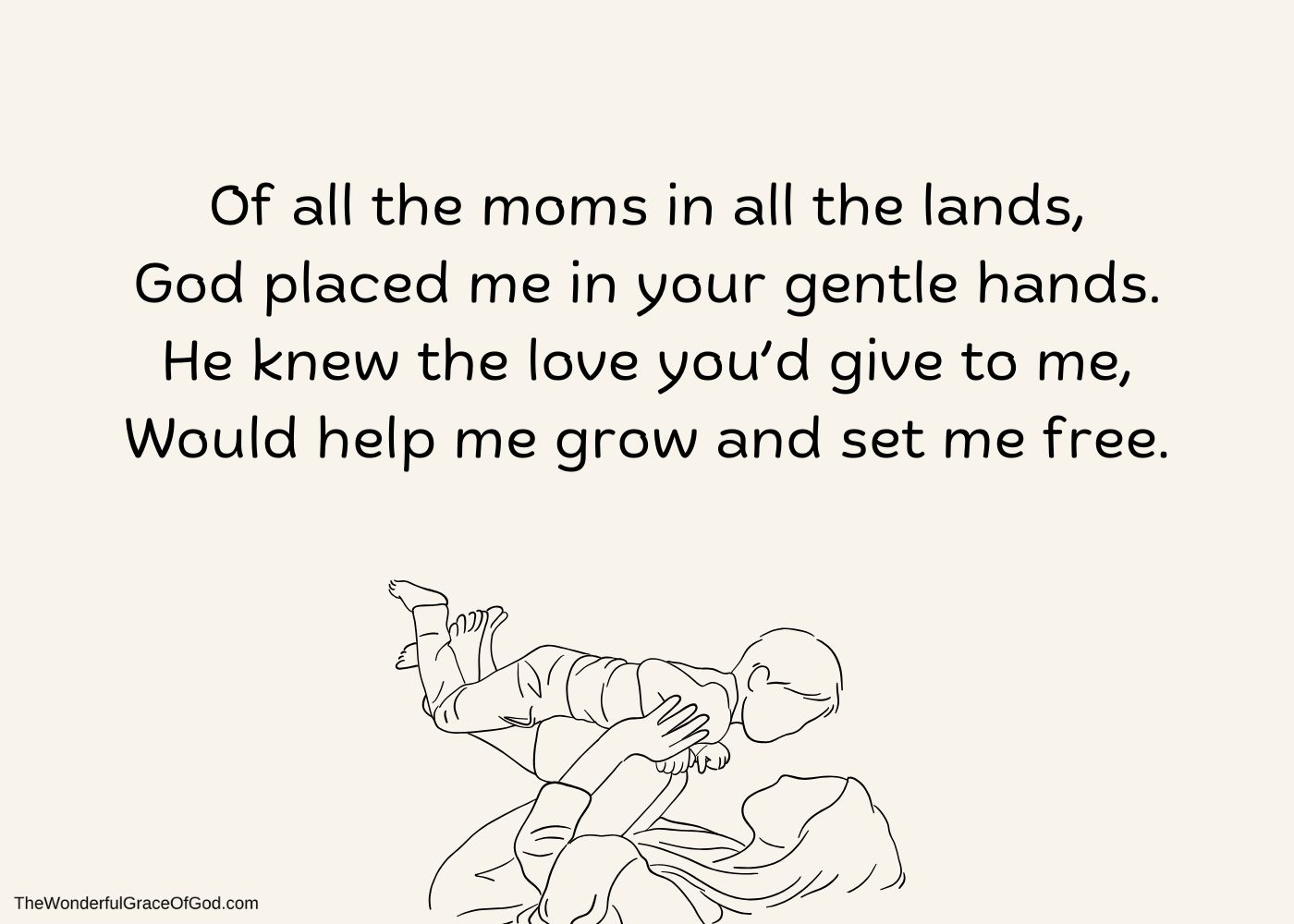 15 Sweetest Christian Mother’s Day Poems to Share with Your Mom - The ...