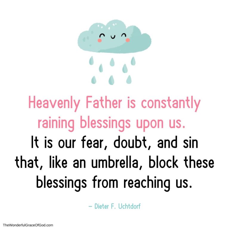 Top 50 Positive LDS Quotes to Read for Inspiration and Encouragement ...