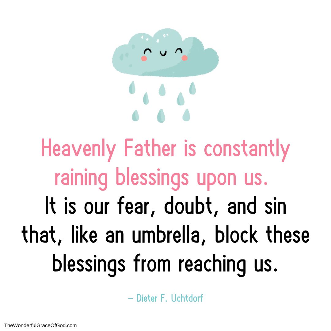Top 50 Positive LDS Quotes to Read for Inspiration and Encouragement ...