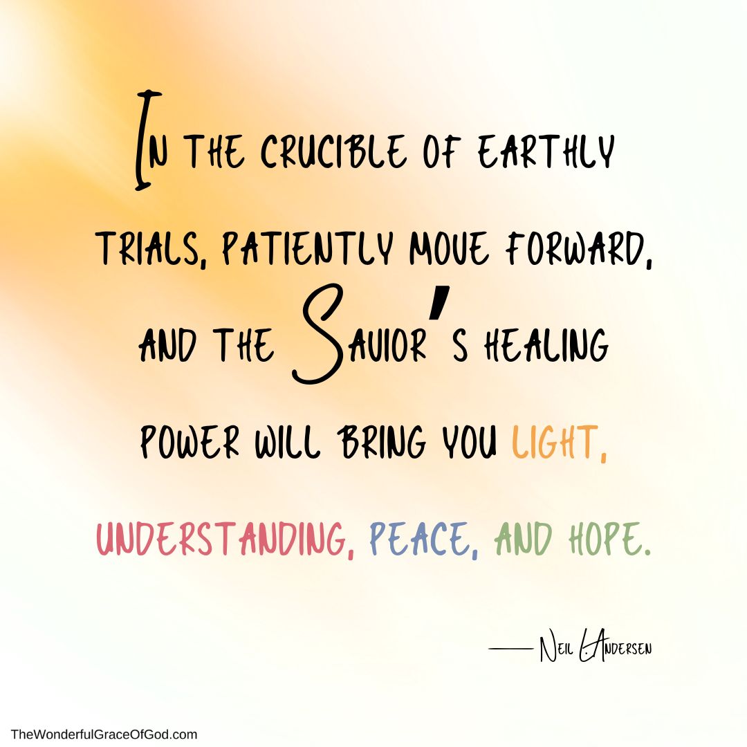 25 Greatest LDS Quotes About Addiction for People Overcoming Trials ...