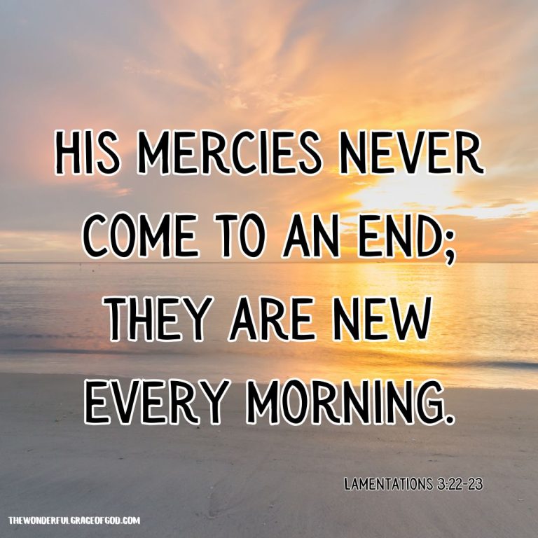 75 Encouraging Bible Verses to Bring You The Strength to Endure Trials ...