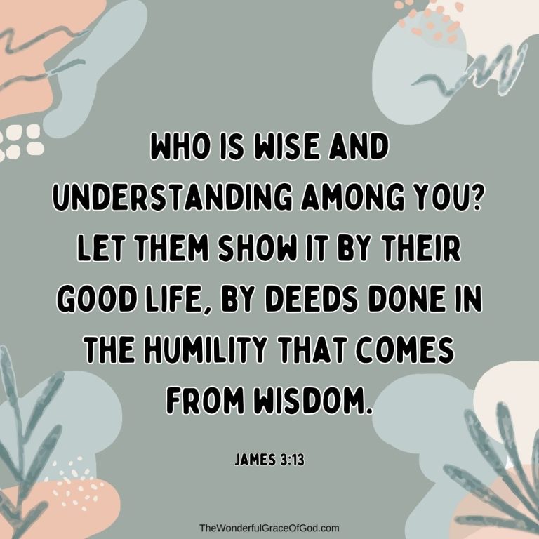 20 Important Bible Verses About Being A Good Example to Others - The ...