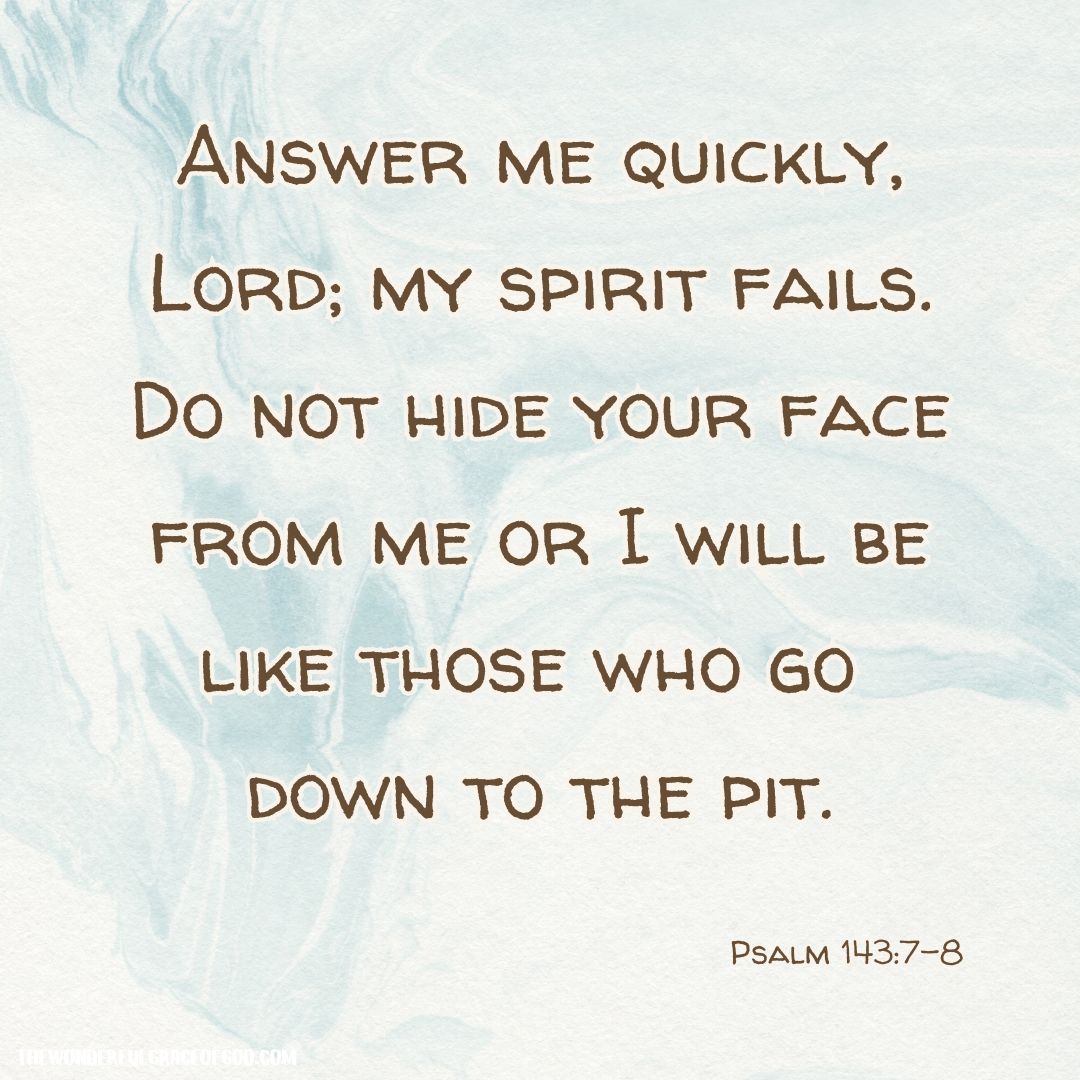 30 Greatest Bible Verses About Depression & How to Cope With Feeling ...