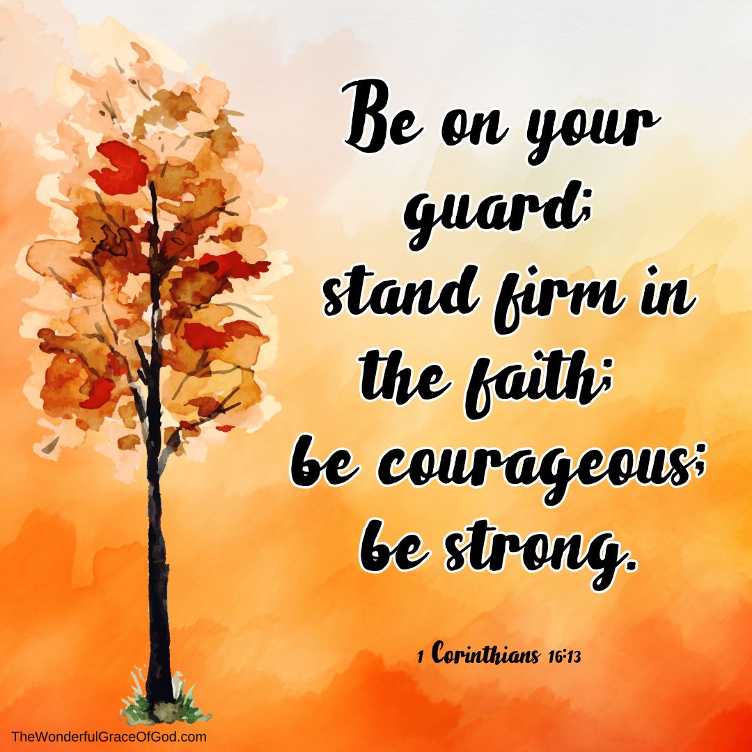 75 Encouraging Bible Verses to Bring You The Strength to Endure Trials ...