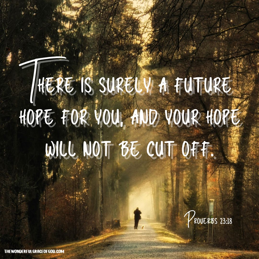 20 Best Bible Verses About Hope to Uplift and Encourage You Everyday ...