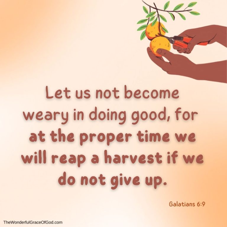 20 Important Bible Verses About Being A Good Example to Others - The ...