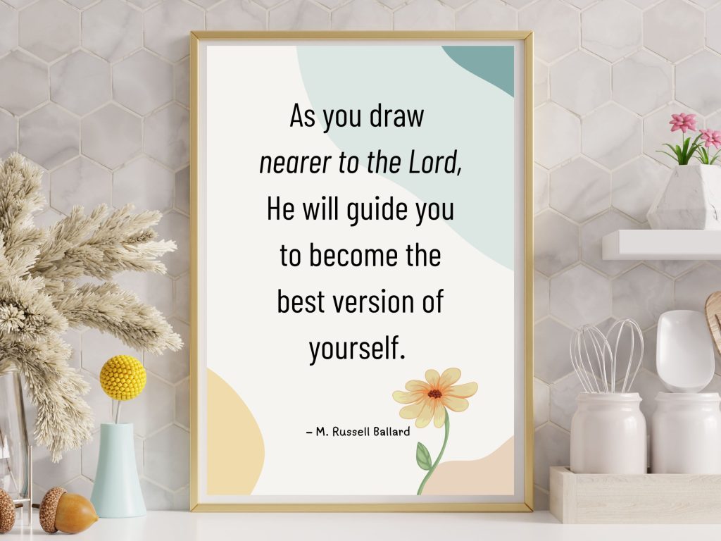 50 Best LDS Quotes of All Time + Printable Quote Cards - The Wonderful ...