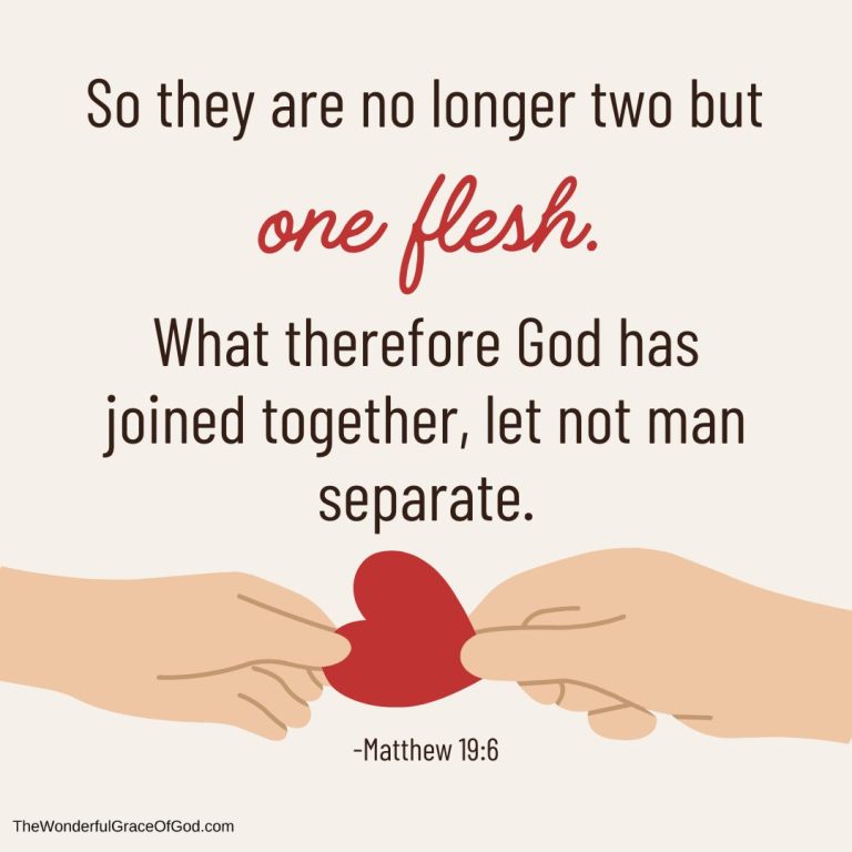 25 Bible Quotes About Marriage - What God Says A Marriage Should Be ...