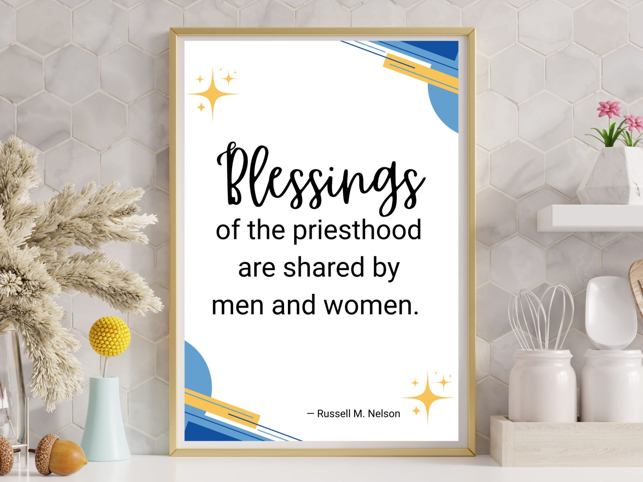 15 LDS Quotes About Women and the Priesthood | The Important Role That ...