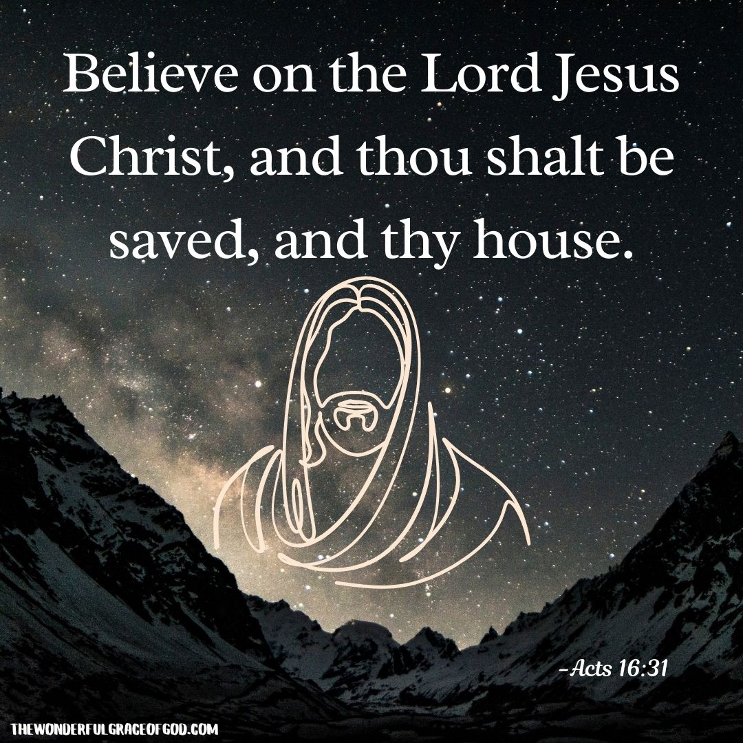 25 Compelling Bible Verses About Believing In God & His Word - The ...