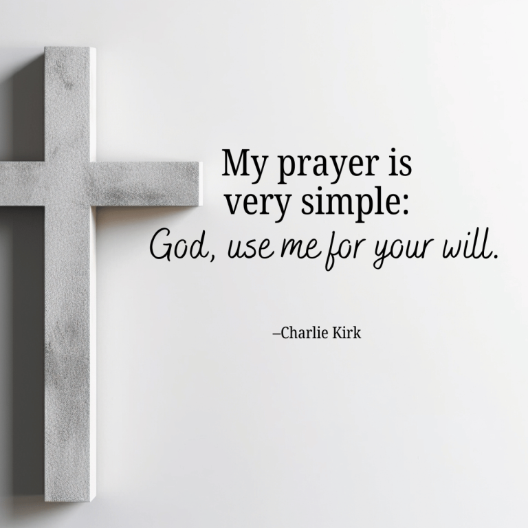 25 All-Time Greatest Charlie Kirk Quotes – A Conservative, Family ...