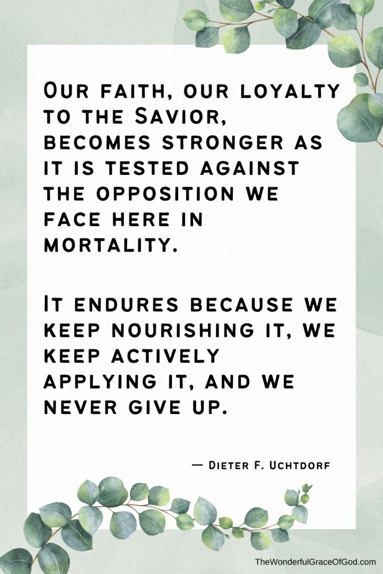33 Best General Conference Quotes from October 2025 Sessions - The ...