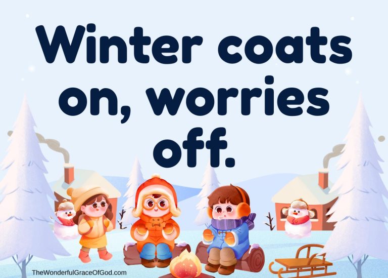 25 Church Sign Sayings for Winter to Warm People’s Hearts - The ...